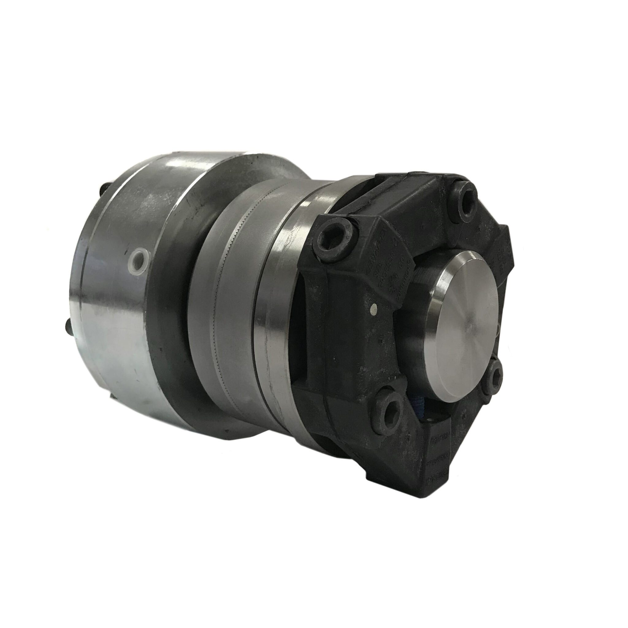 Pneumatic toothed spring applied clutches - MWM Freni e Frizioni